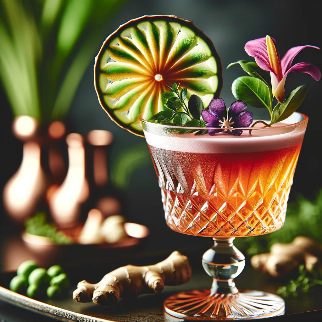 Unleashing the Power of OTC Beverages: Health Benefits and Vibrant Fla